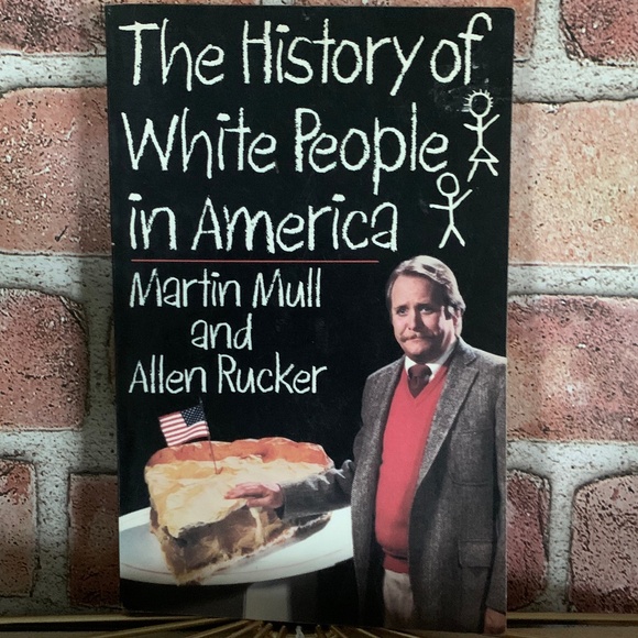 Other | The History Of White People In America | Poshmark